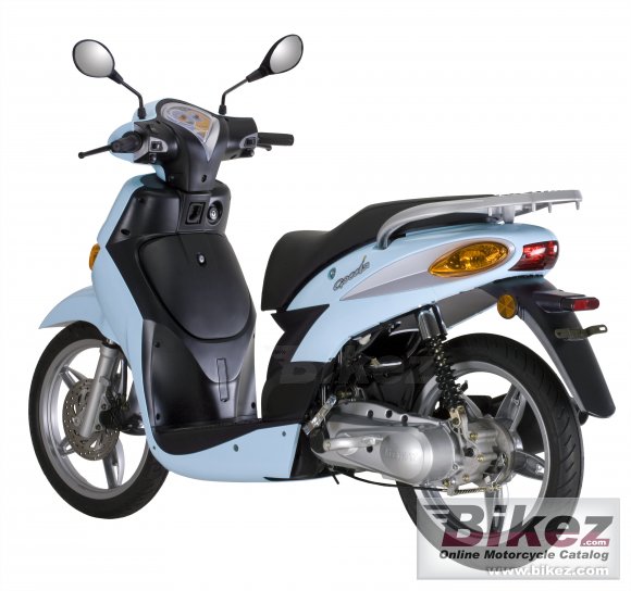 Keeway Goccia gallery